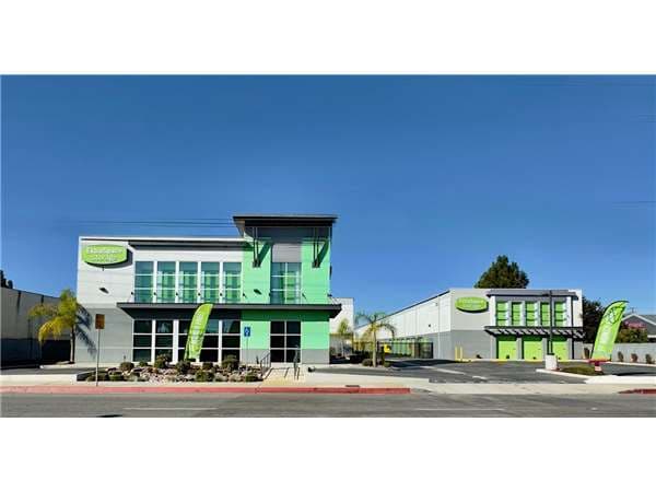 Storage Units in Cerritos, CA at 17900 Crusader Ave | Extra Space Storage