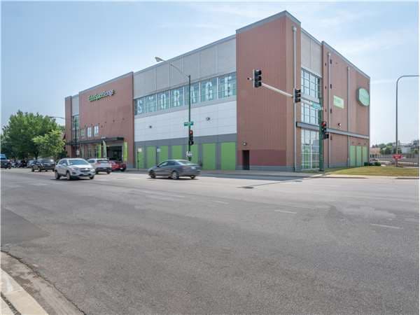 Storage Units in Chicago, IL at 4995 N Elston Ave | Extra Space Storage