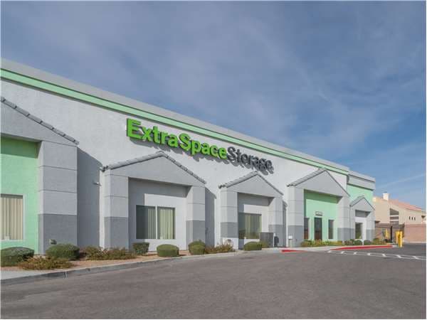 Storage Units in Las Vegas, NV at 7525 W Sahara Ave | Extra Space Storage