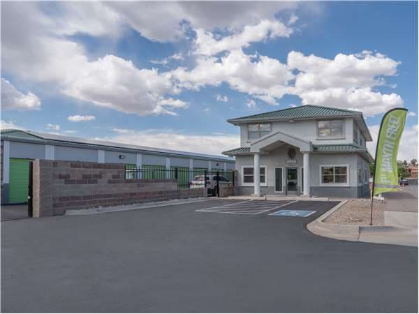 Storage Units in Albuquerque, NM at 10340 Ellison Rd NW | Extra Space ...
