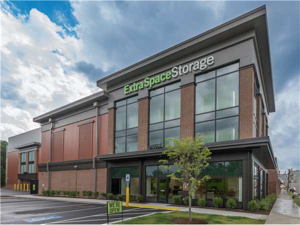 Storage Units in Stoneham, MA at 54 Montvale Ave | Extra Space Storage