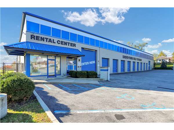 Storage Units in Bloomington, IN at 1901 W 3rd St | Extra Space Storage