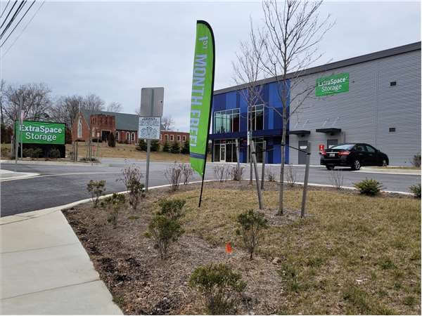 Storage Units in Laurel, MD at 3370 Laurel Fort Meade Rd | Extra Space ...
