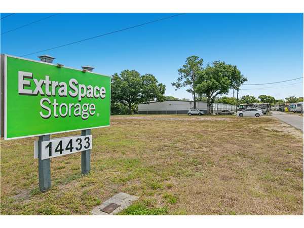 Storage Units in Clearwater, FL at 1850 N Hercules Ave | Extra Space ...