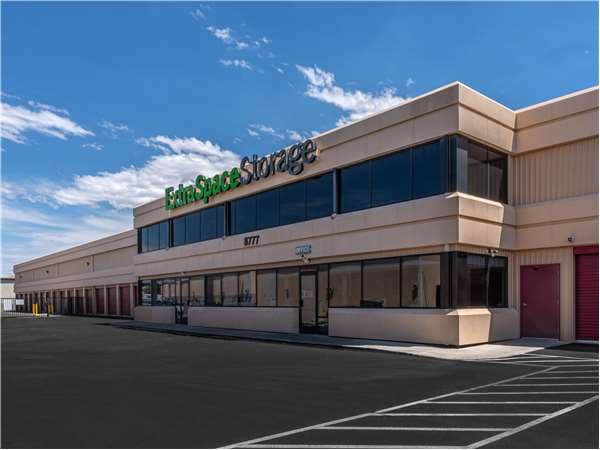 Storage Units in Las Vegas, NV at 5075 Blue Diamond Rd | Extra Space ...