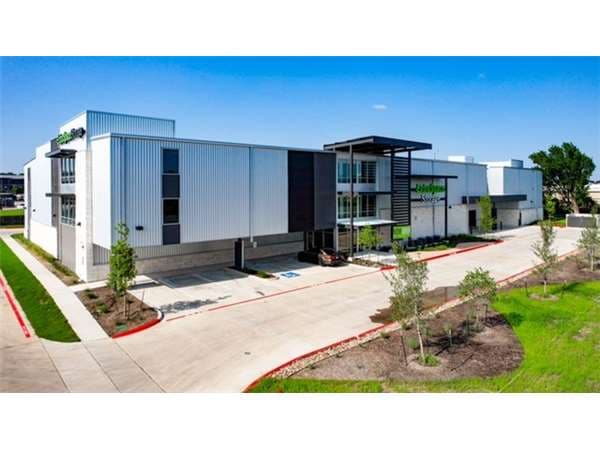 Storage Units in Round Rock, TX at 550 S IH 35 Frontage Rd | Extra ...