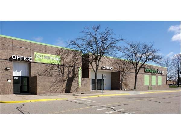 Storage Units in Lansing, MI at 3512 S Martin Luther King Jr Blvd ...