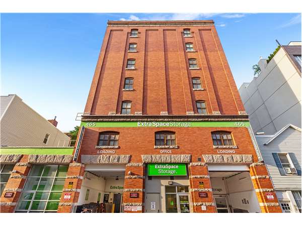 Storage Units in Manhattan, NY at 485 W 129th St | Extra Space Storage