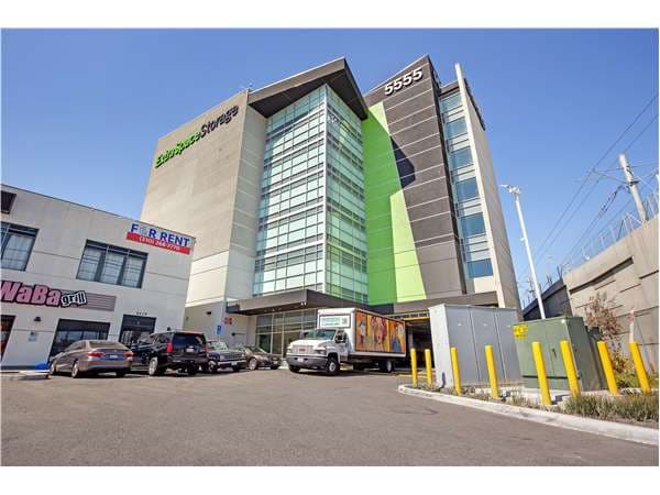 Storage Units in Los Angeles, CA at 5855 W Centinela Ave | Extra Space ...