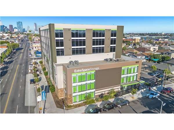 5x6 Storage Units at 2800 W Pico Blvd (from $69) | Extra Space Storage