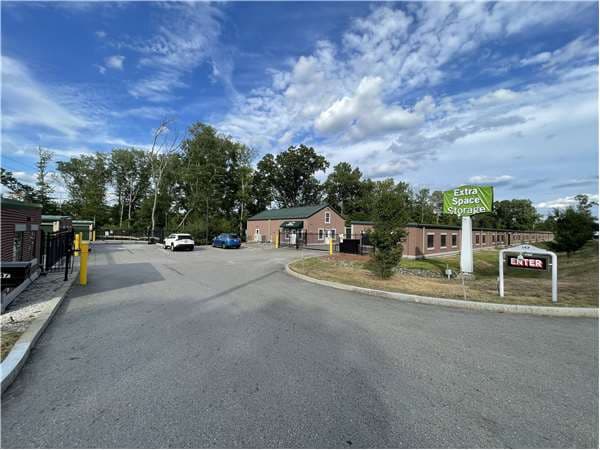 Storage Units in Worcester, MA at 1180 Millbury St | Extra Space Storage