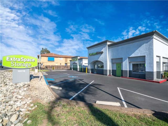 Storage Units in Santee, CA at 10115 Mission Gorge Rd | Extra Space Storage