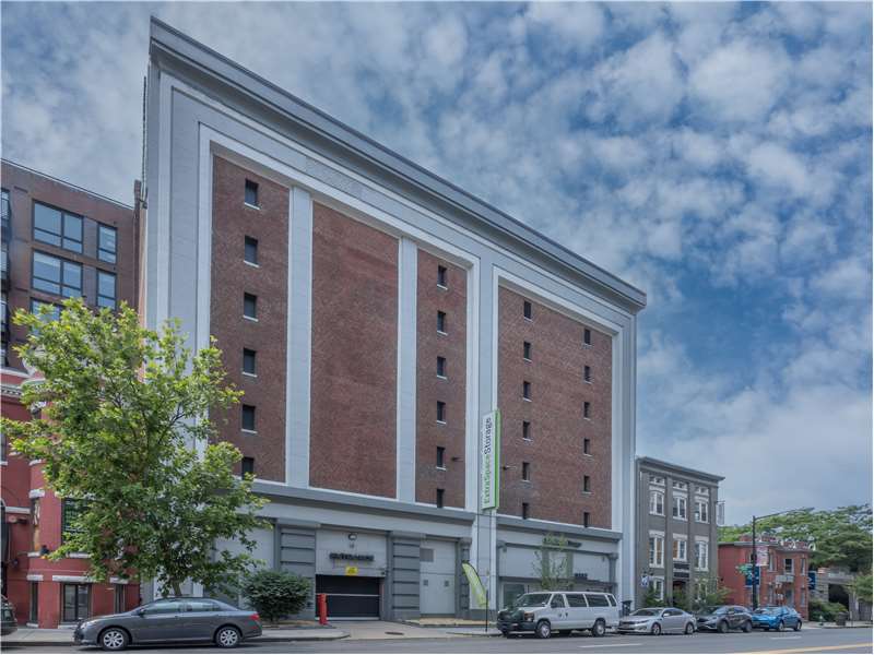 Storage Units in Washington, DC at 1420 U St NW | Extra Space Storage