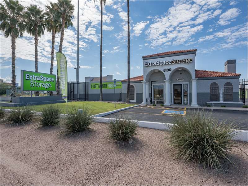 Extra Space Storage Tucson