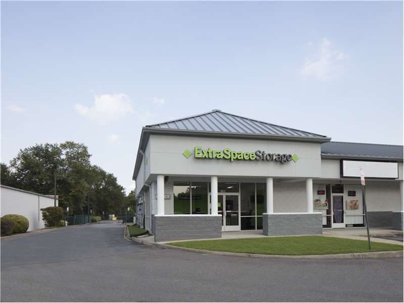 5x5 Storage Units at 6100 W Broad St (from $27) | Extra Space Storage