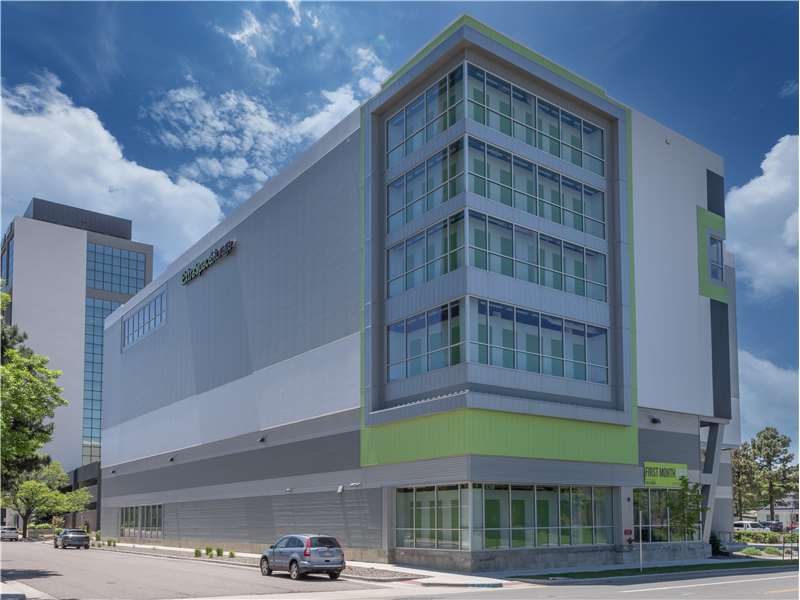 Storage Units in Denver, CO at 3888 E Mexico Ave | Extra Space Storage