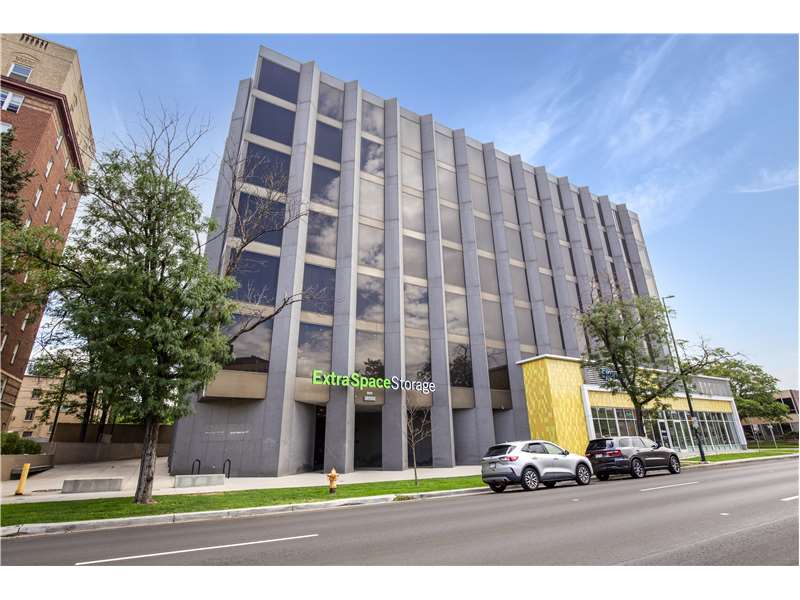 Storage Units in Denver, CO at 900 Grant St | Extra Space Storage