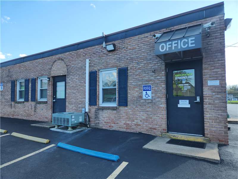 Storage Units in Middletown, PA at 3271 Fulling Mill Rd | Extra Space ...