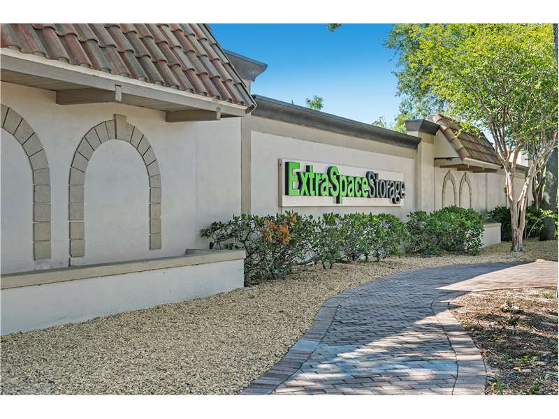 Storage Units in Clearwater, FL at 111 N Myrtle Ave | Extra Space Storage