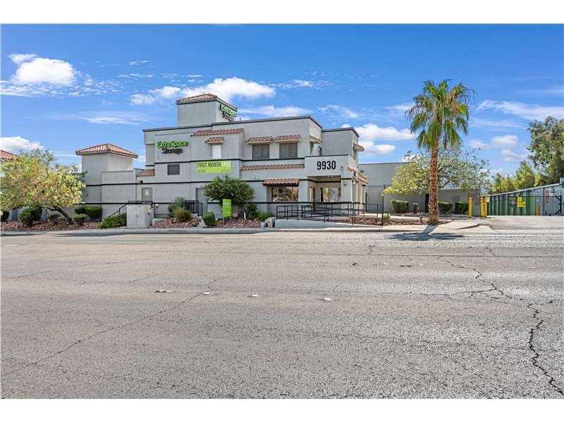 Storage Units in Las Vegas, NV at 9930 Spencer St | Extra Space Storage