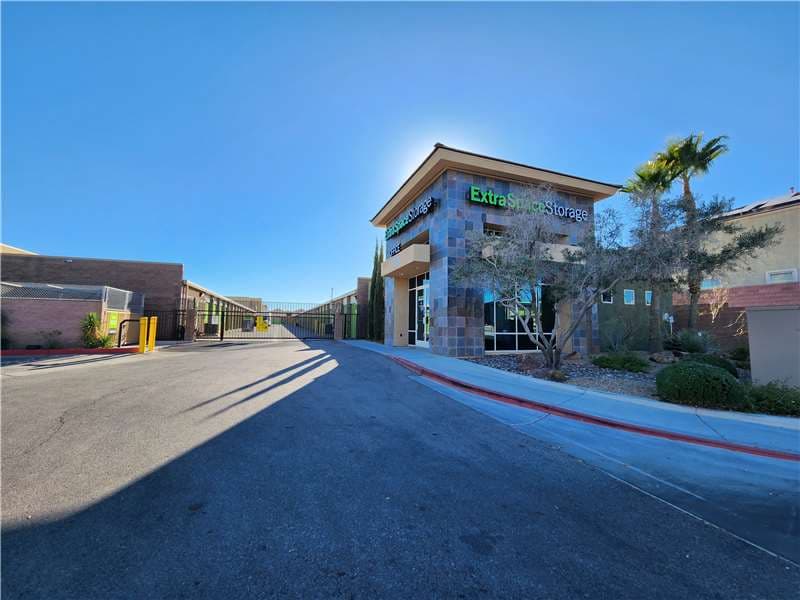 Extra Space Storage Las Vegas