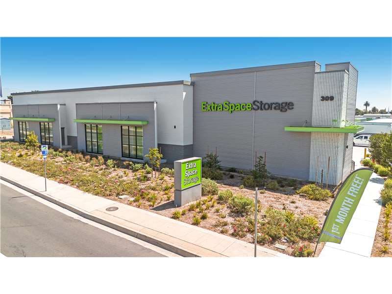 Storage Units in Rialto, CA at 309 S Riverside Ave | Extra Space Storage