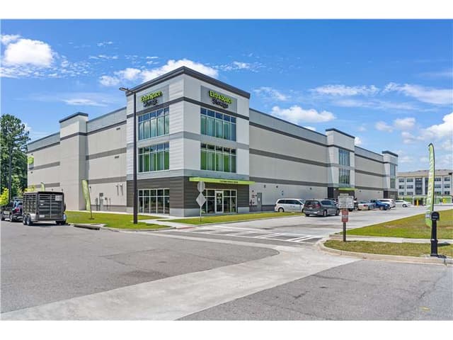 Storage Units in Pooler, GA at 50 Galloway Dr | Extra Space Storage