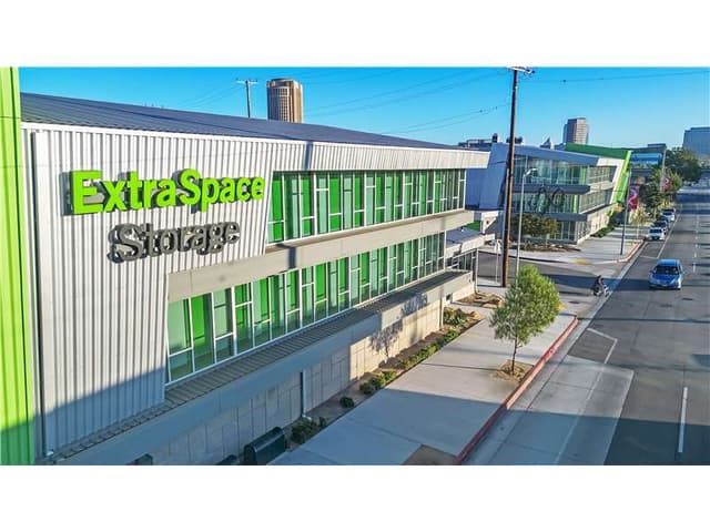 Storage Units in Los Angeles, CA at 1000 N Main St | Extra Space Storage