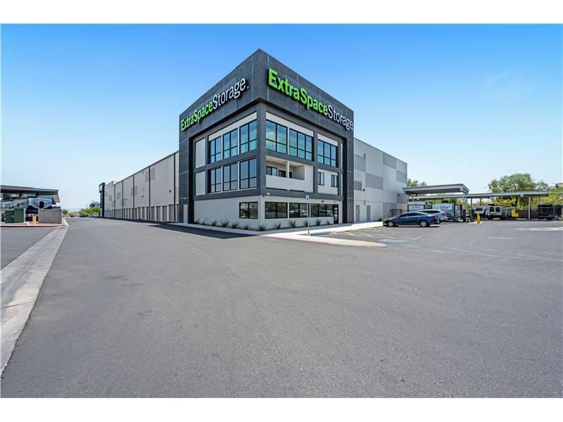 Storage Units in Las Vegas, NV at 5075 Blue Diamond Rd | Extra Space ...