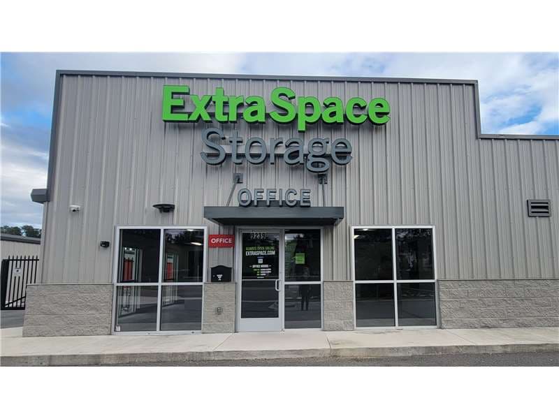 Extra Space Storage Jacksonville Fl