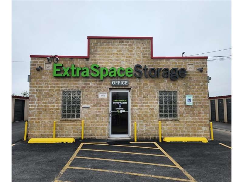 Storage Units in San Benito, TX at 1151 E Expressway 83 | Extra Space ...