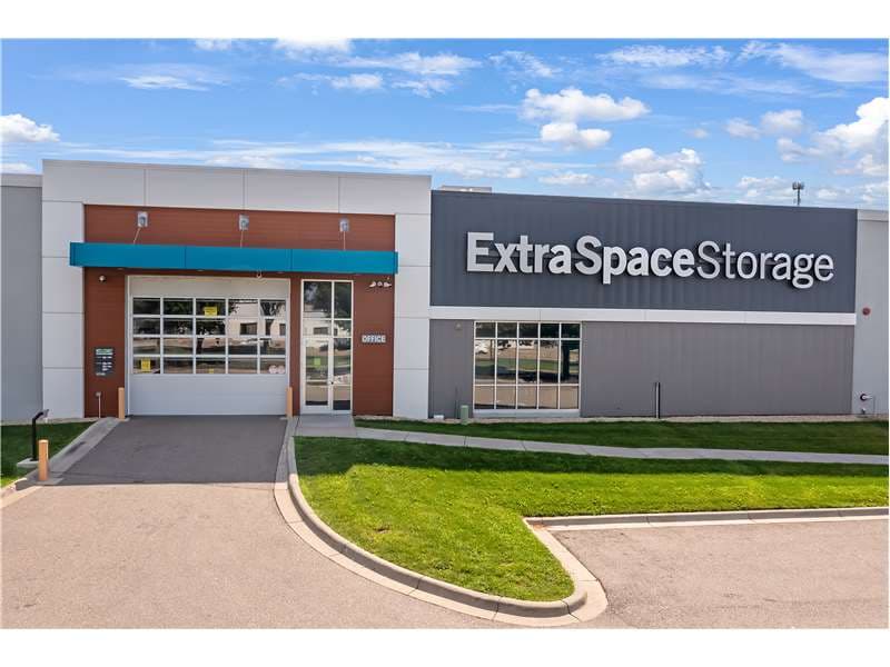 Storage Units in Minneapolis, MN at 345 Industrial Blvd NE | Extra ...