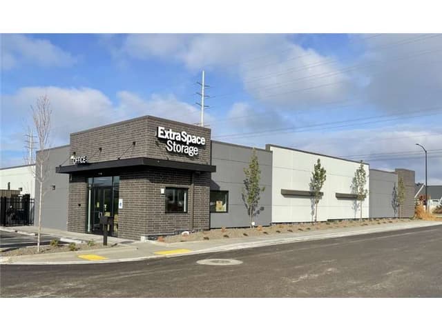 Storage Units Meridian Idaho