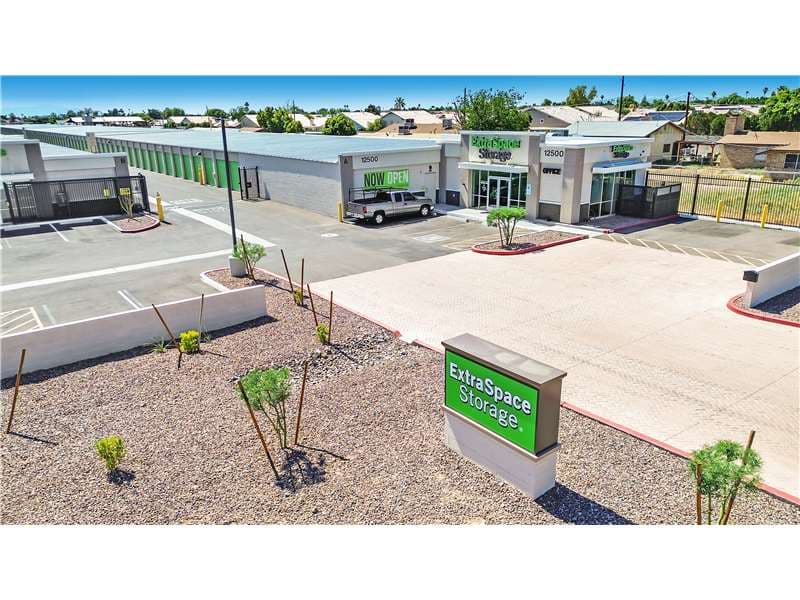 Storage Units in Peoria, AZ at 12500 N 75th Ave | Extra Space Storage