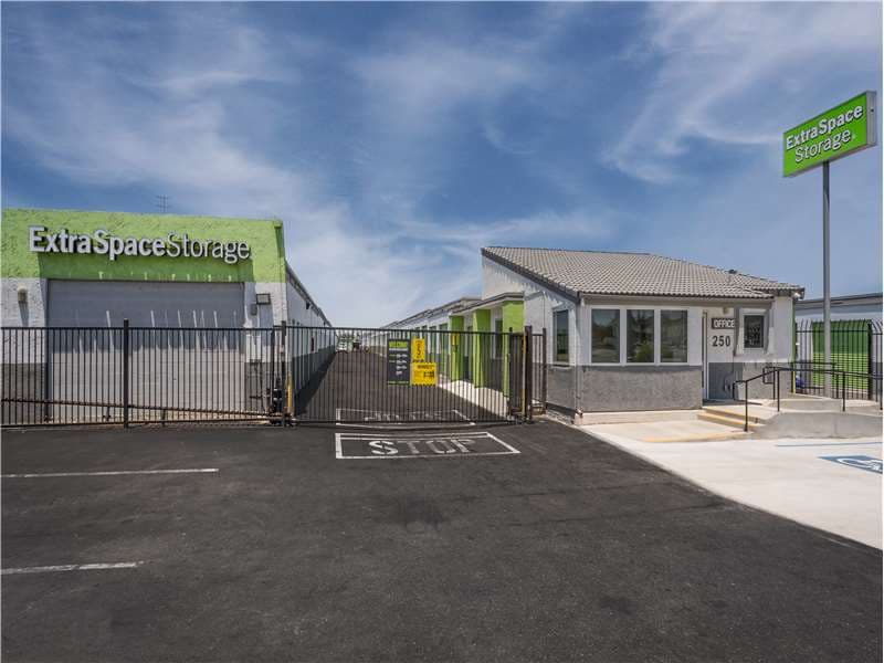 Storage Units in Corona, CA at 250 N Cota St | Extra Space Storage