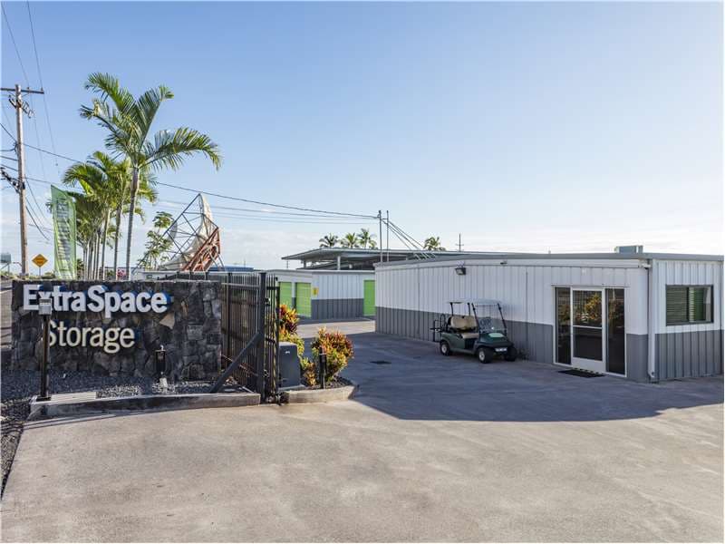 Storage Units in Kailua-Kona, HI at 73-4864 Kanalani St | Extra Space ...