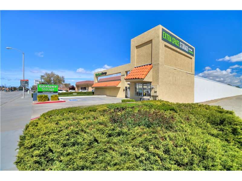 Extra Space Storage Lancaster Ca