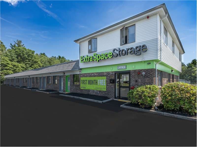 Storage Units in South Easton, MA at 594 Turnpike St | Extra Space Storage