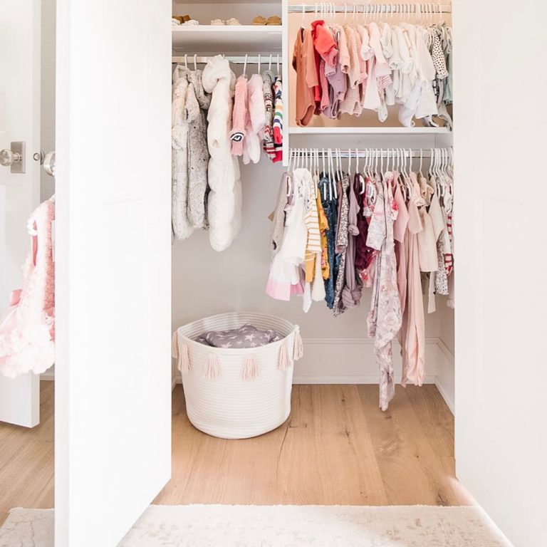 13 Space-Saving Tips to Make Room For Baby in a Small House
