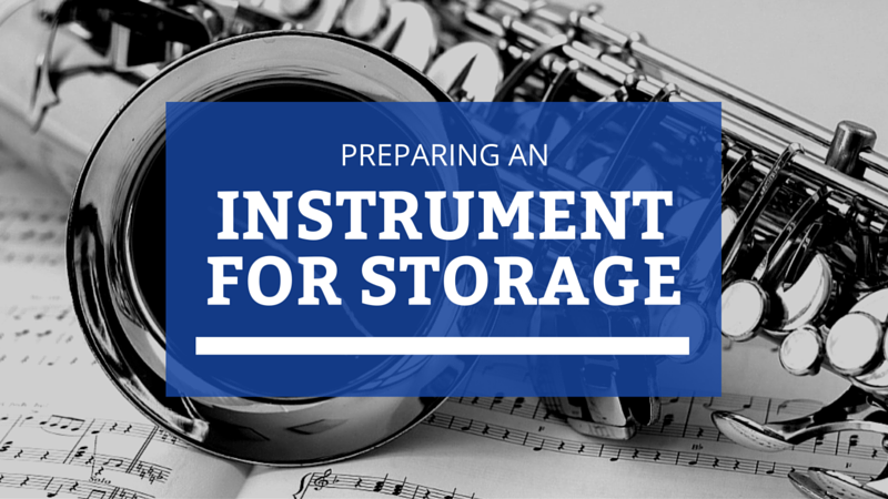 Musical Instrument Storage: A Guide
