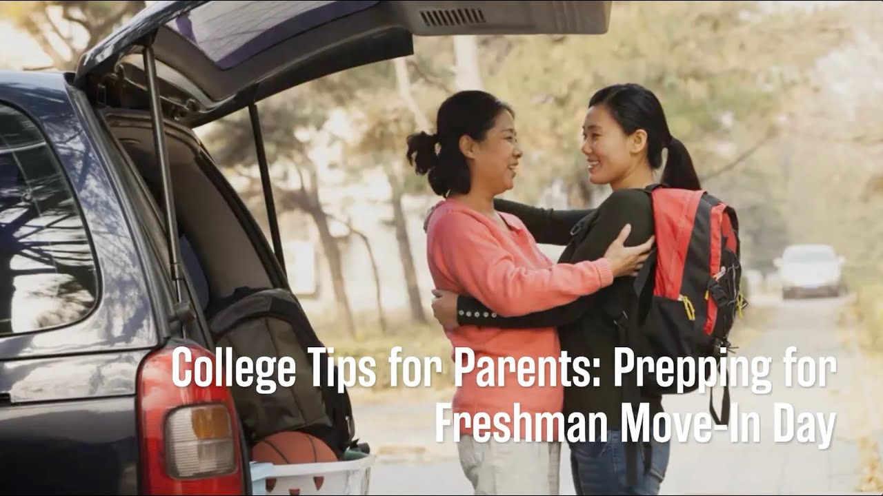 A Parent's Guide to College Move-In Day | Extra Space Storage