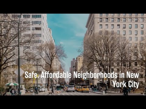 Safe Neighborhoods In New York - Infoupdate.org