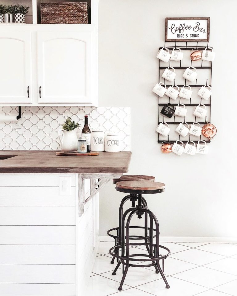 13 Small Kitchen Design Ideas & Organization Tips | Extra Space Storage