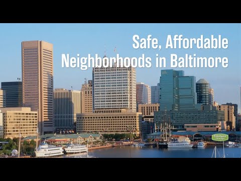 5 Best Safe, Affordable Neighborhoods in Baltimore in 2026