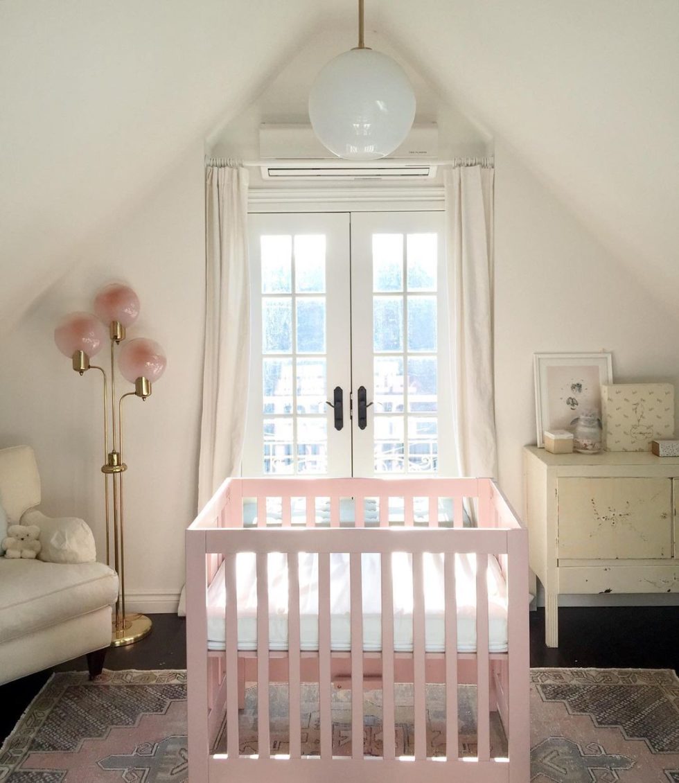 How to Design a Baby Room in a Small Space | Extra Space Storage
