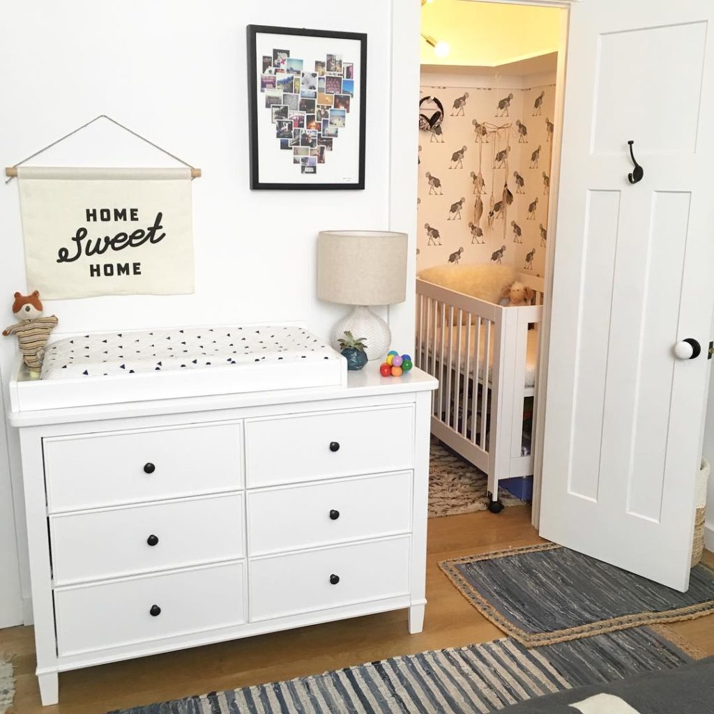 How to Design a Baby Room in a Small Space | Extra Space Storage