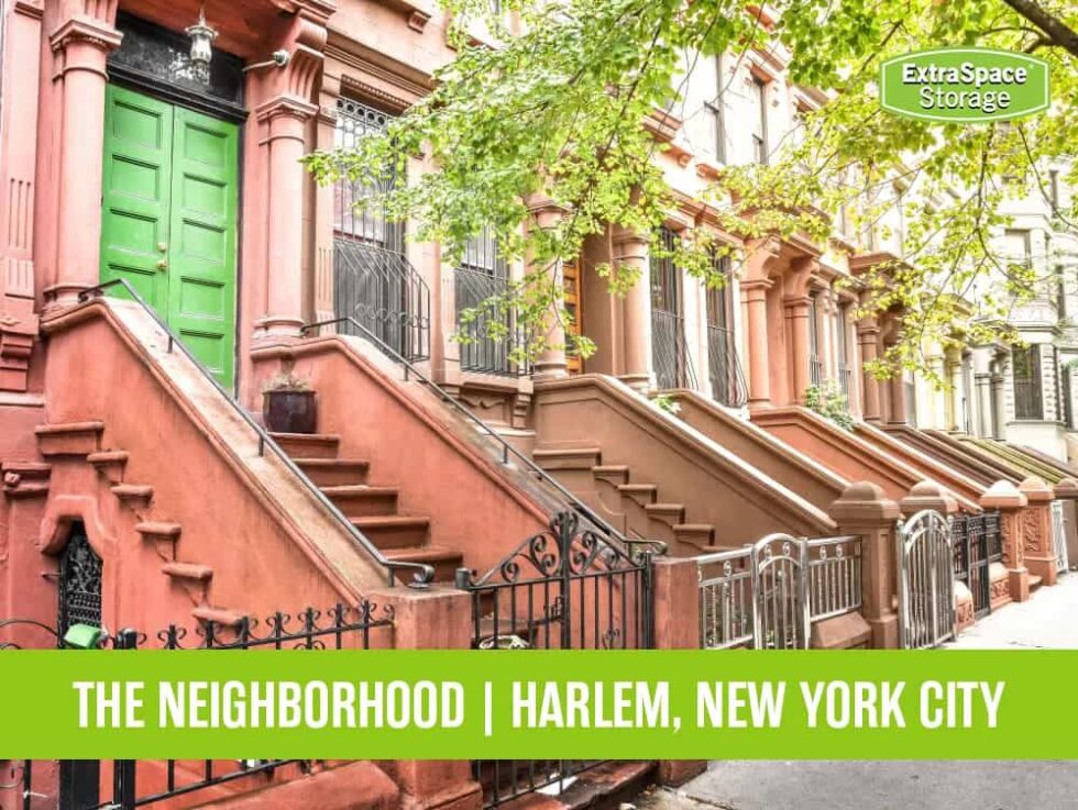Moving to Harlem? Here Are 17 Things to Know | Extra Space Storage