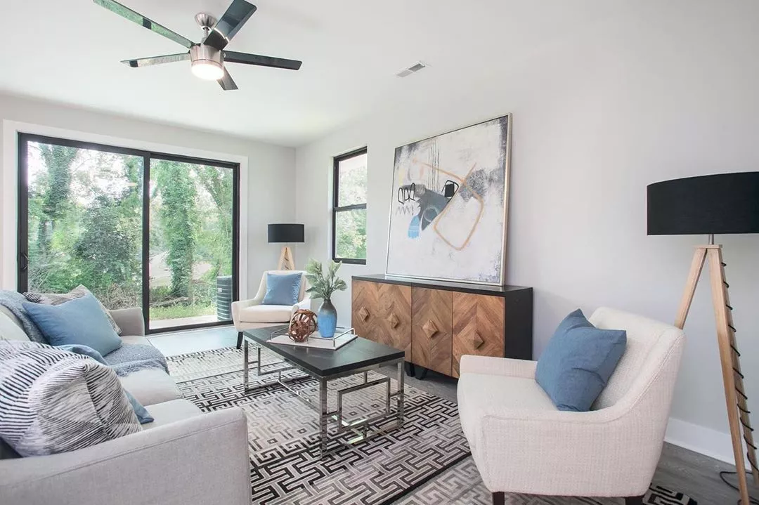 Staging Small Home Minimalist Home Staging Trends For 2024: Enhancing