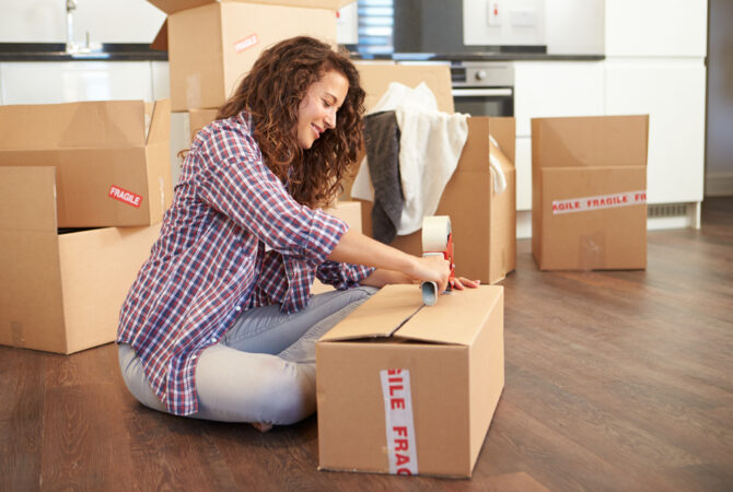16 Packing Tips To Make Moving Easier Extra Space Storage