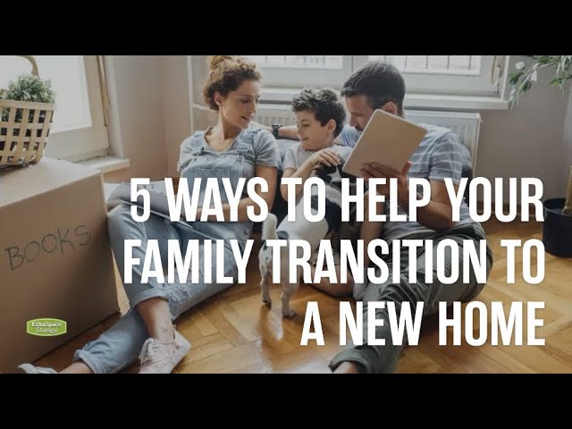 Moving Advice: 14 Tips to Help Kids Cope with Moving | Extra Space Storage